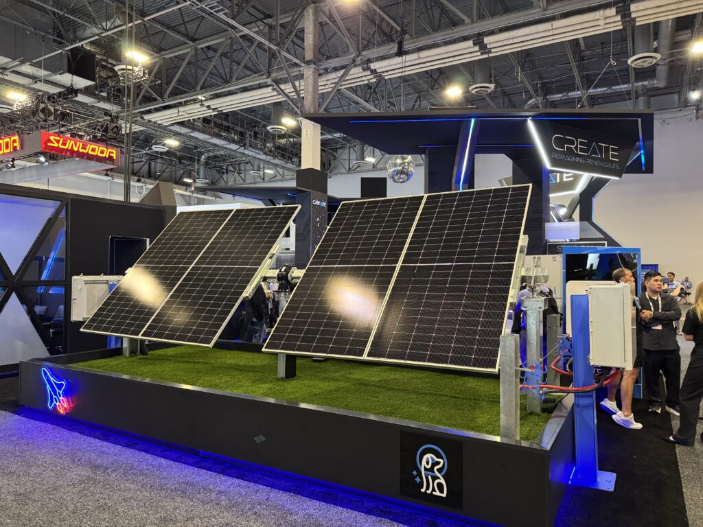 The Solar Recycling Company at RE+ 2025 | Leading the Future of Solar ...